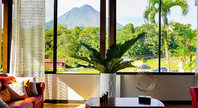 Arenal Paraíso Resort & Spa - Best of Costa Rica DMC